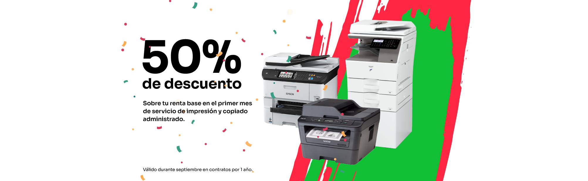 Renta de fotocopiadoras para oficina en Mérida Yucatán | Copyjet Digital